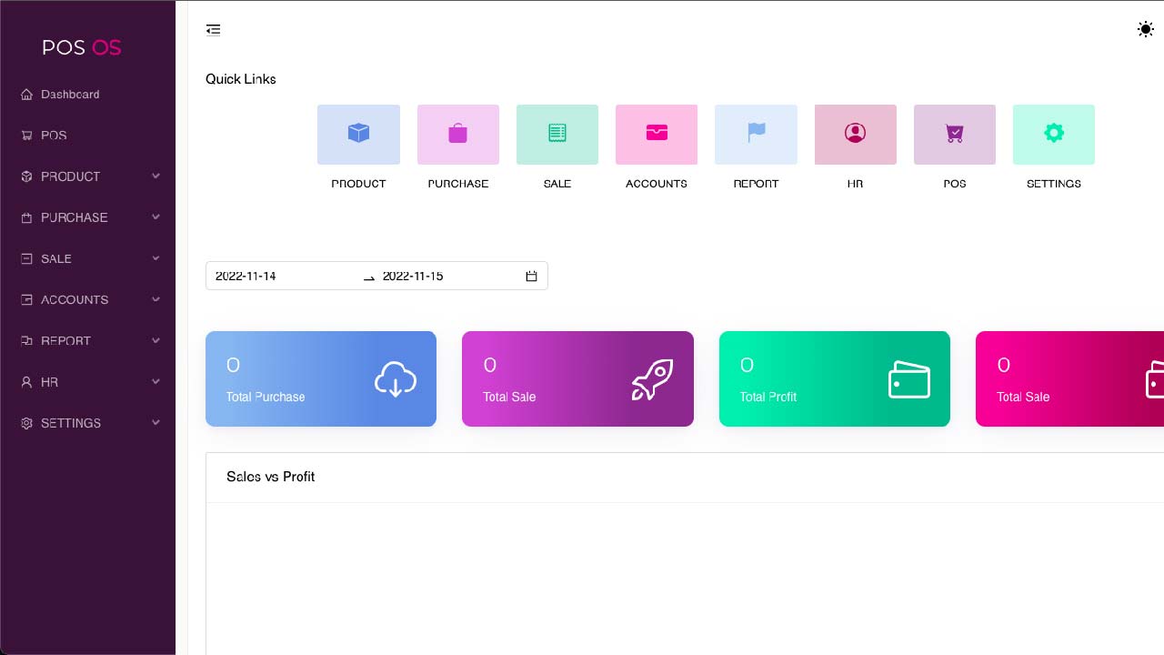 POS OS - POS Software with POS & ERP by OmegaSolutionLLC | CodeCanyon